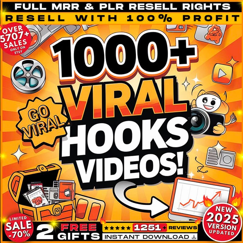 Viral Video Ad Hooks: Proven Phrases to Boost Engagement & Conversions